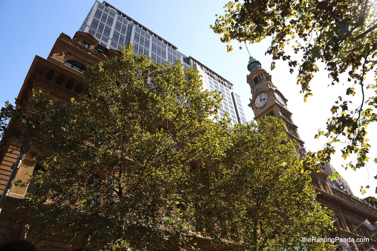 Hotel Review: The Fullerton Hotel Sydney in Australia | Another ...