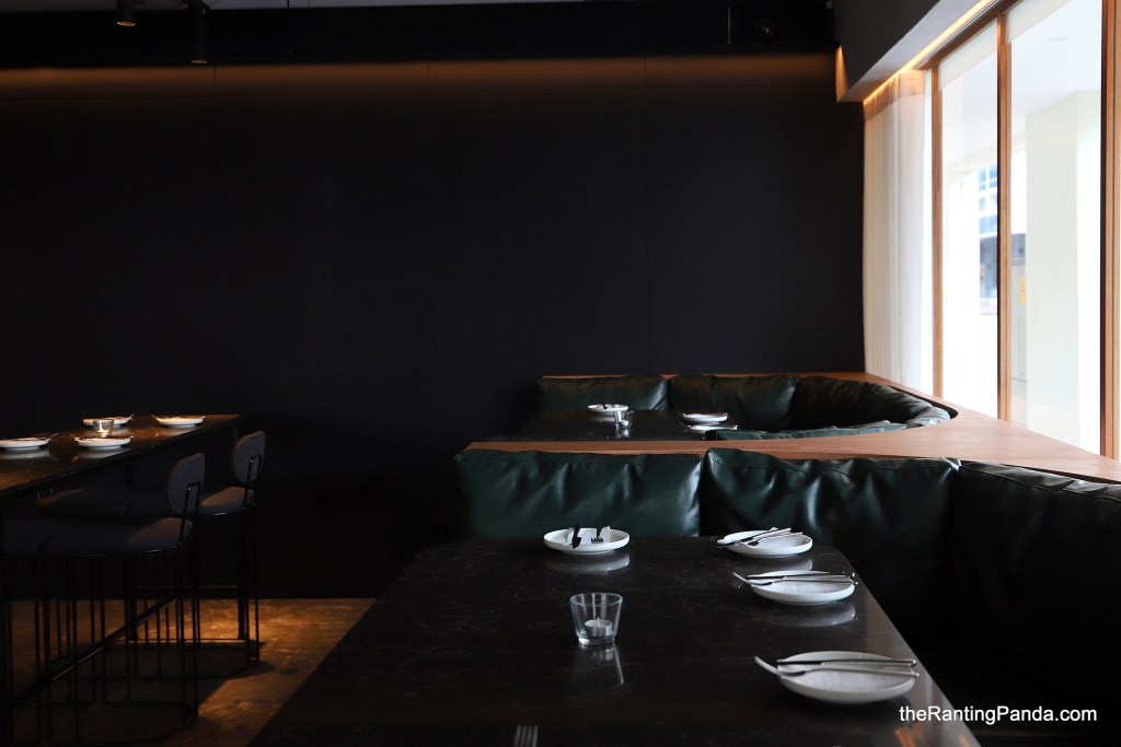 Food Review: Lumo Cocktail Bar & Restaurant Along South Bridge Road ...