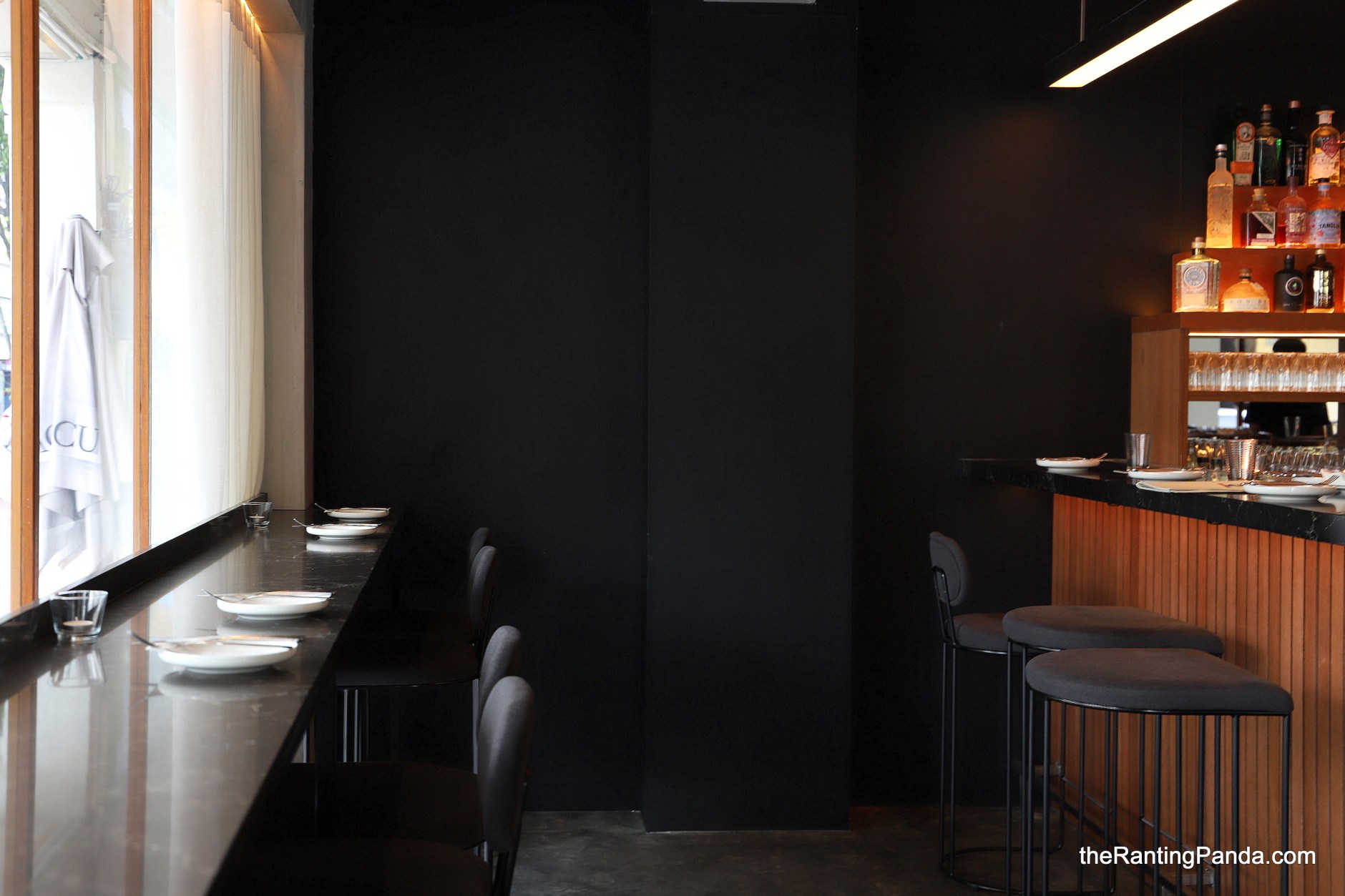 Food Review: Lumo Cocktail Bar & Restaurant Along South Bridge Road ...