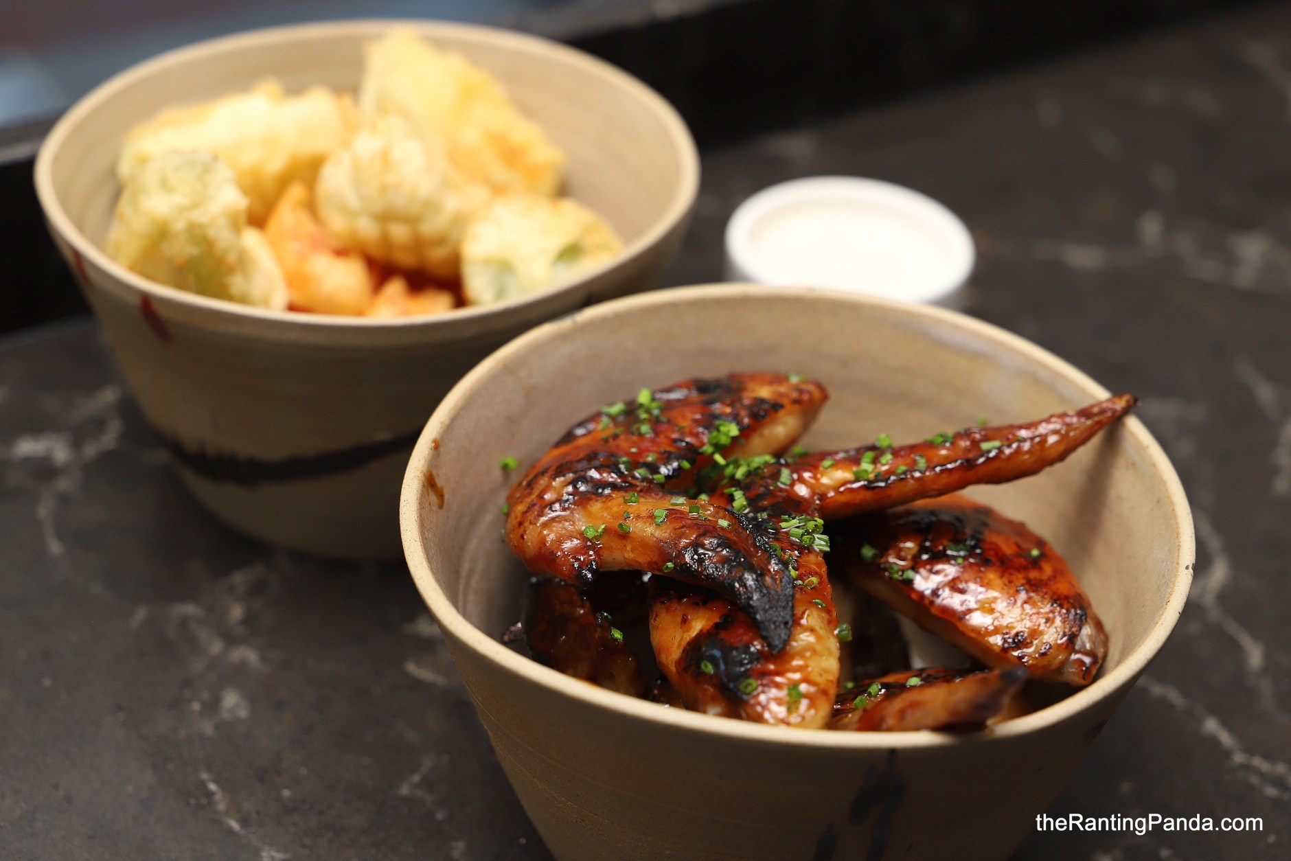 Food Review: Lumo Cocktail Bar & Restaurant Along South Bridge Road ...