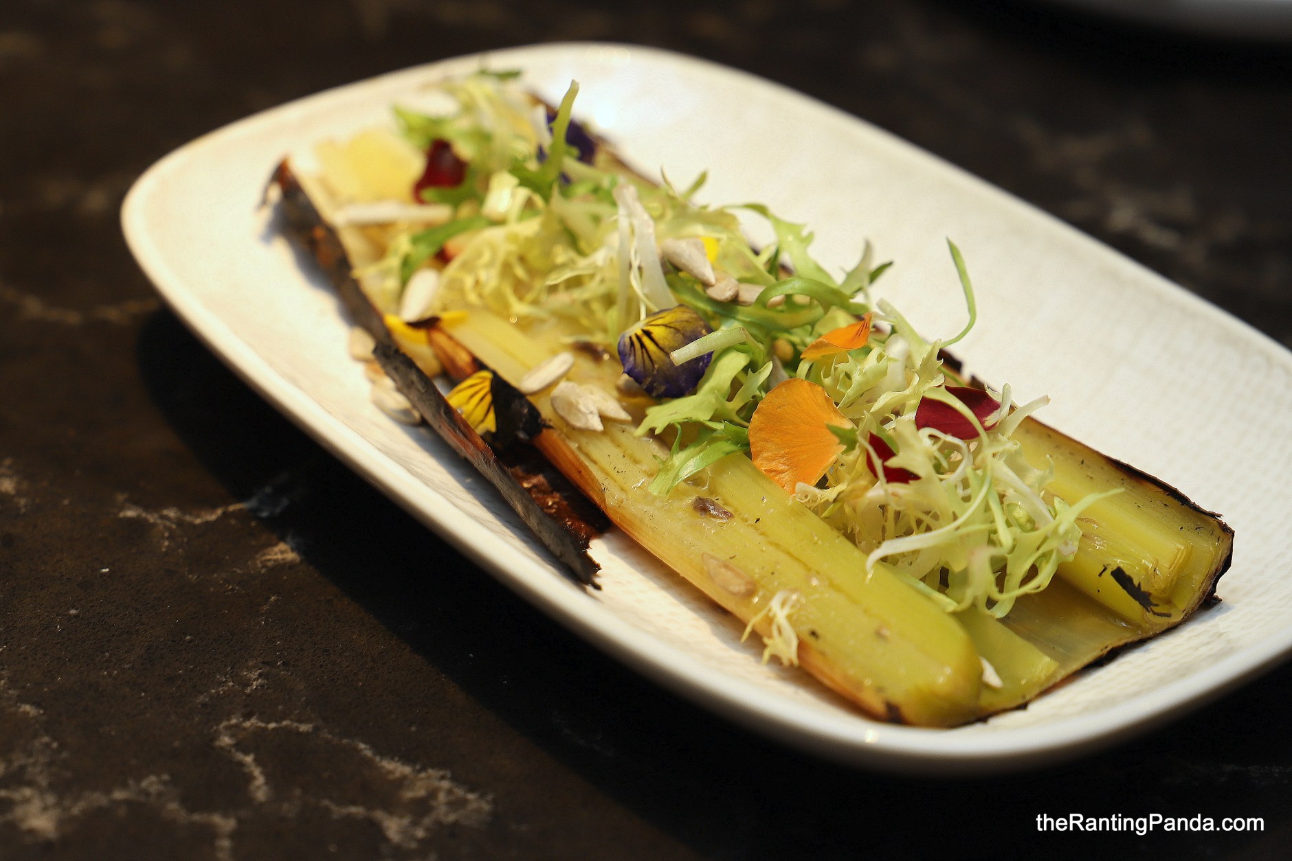 Food Review: Lumo Cocktail Bar & Restaurant Along South Bridge Road ...