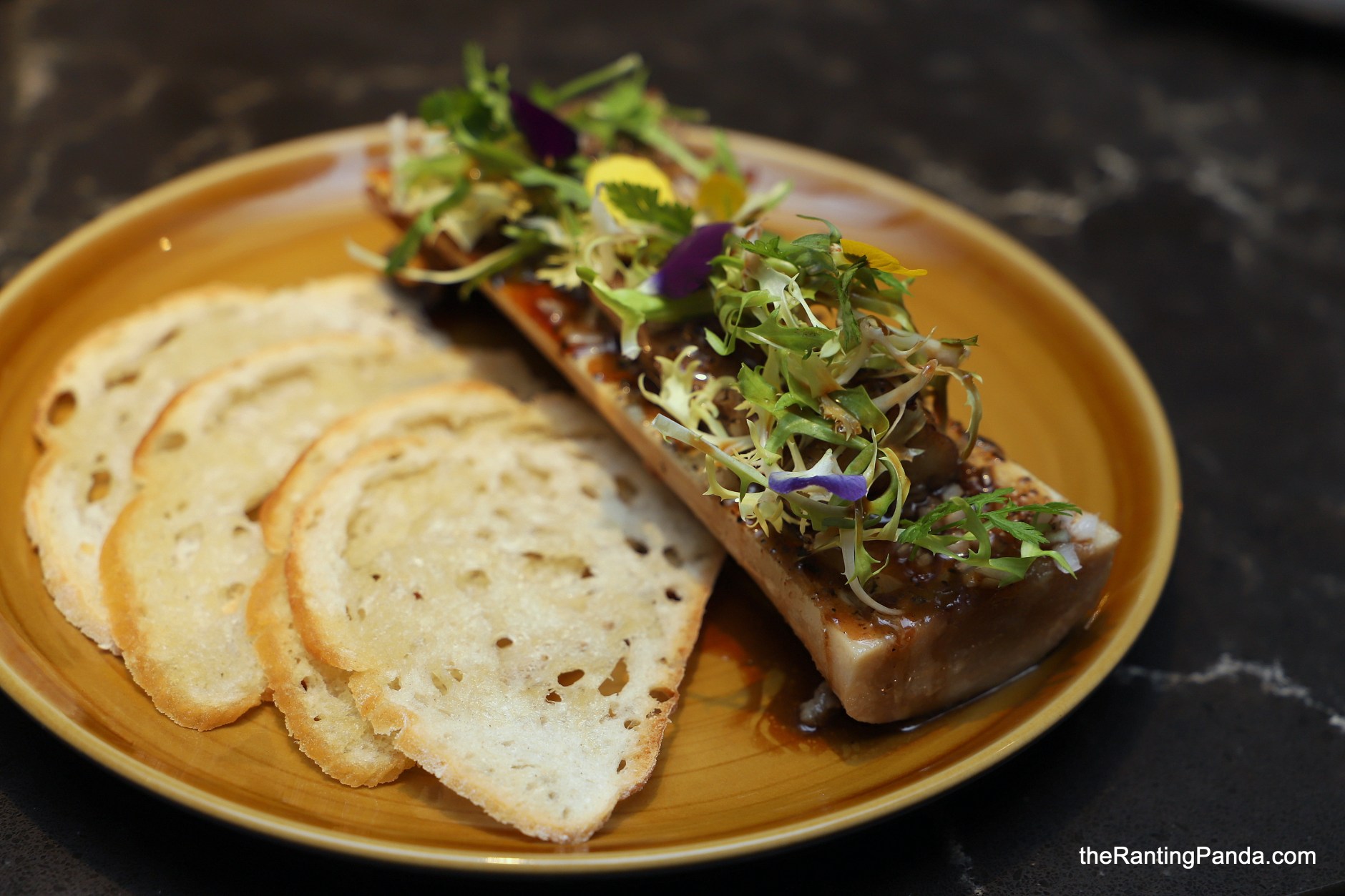 Food Review: Lumo Cocktail Bar & Restaurant Along South Bridge Road ...