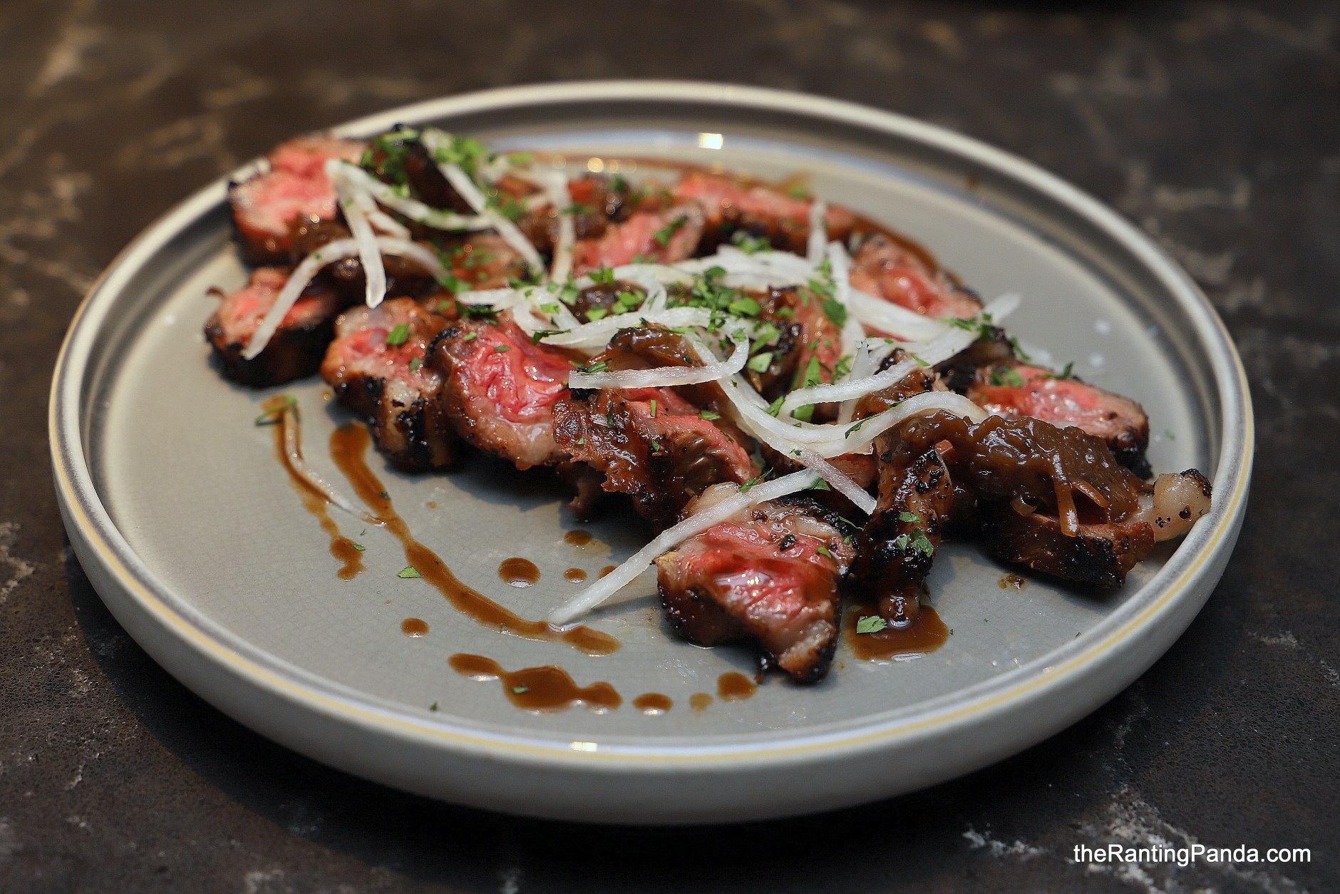 Food Review: Lumo Cocktail Bar & Restaurant Along South Bridge Road ...