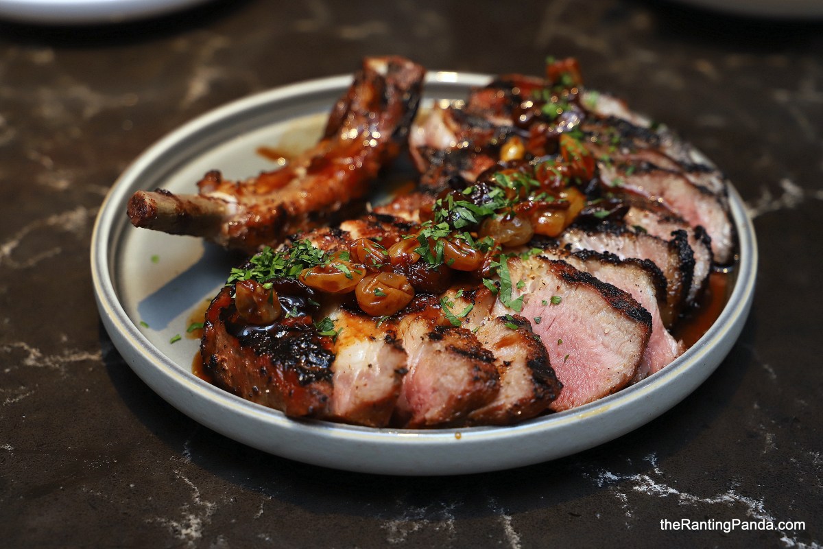 Food Review: Lumo Cocktail Bar & Restaurant Along South Bridge Road ...