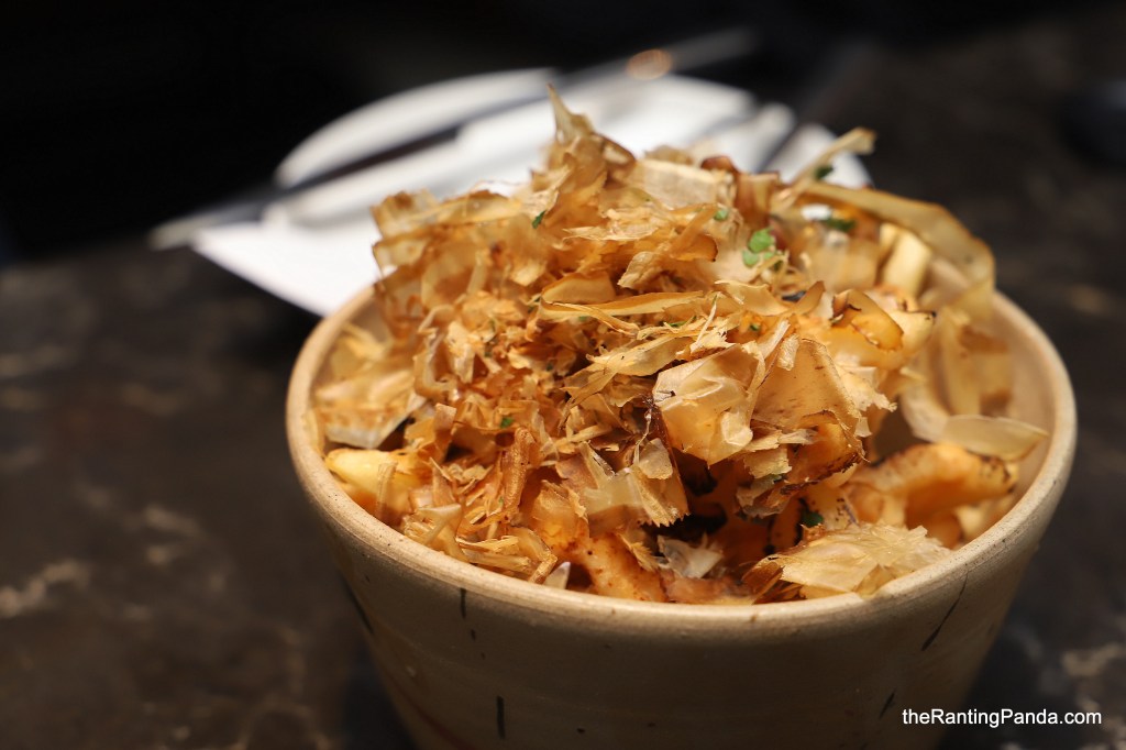 Food Review: Lumo Cocktail Bar & Restaurant Along South Bridge Road ...