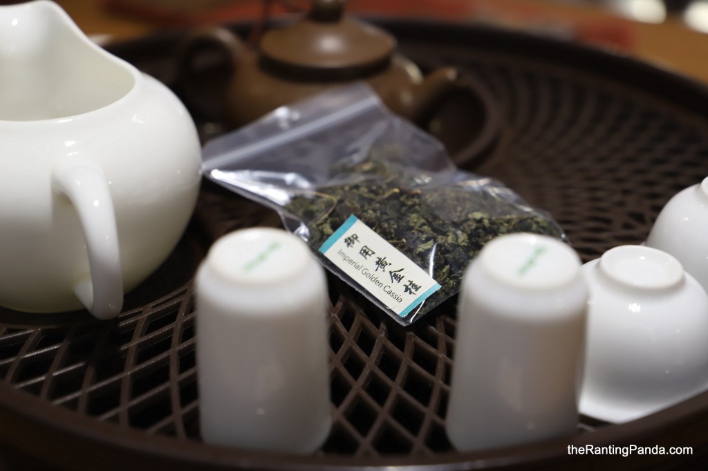 Food Review: Tea Chapter At Neil Road | One Of The Most Traditional ...