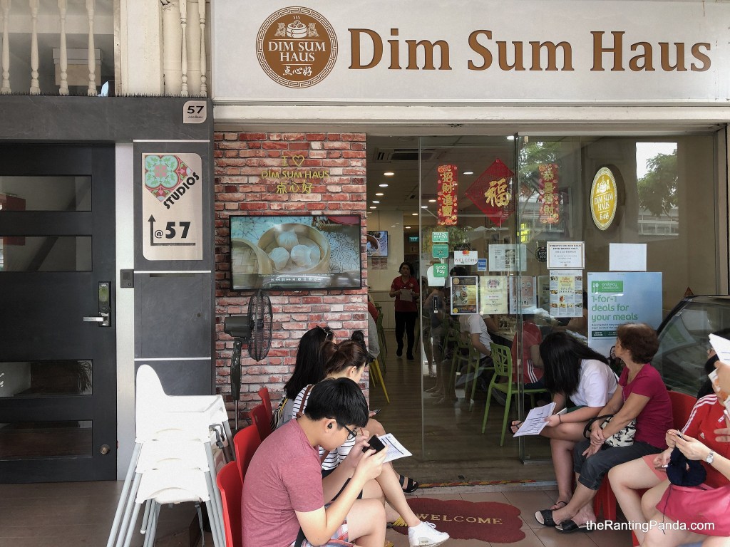 Food Review: Dim Sum Haus At Jalan Besar | Affordable Hong Kong Style ...