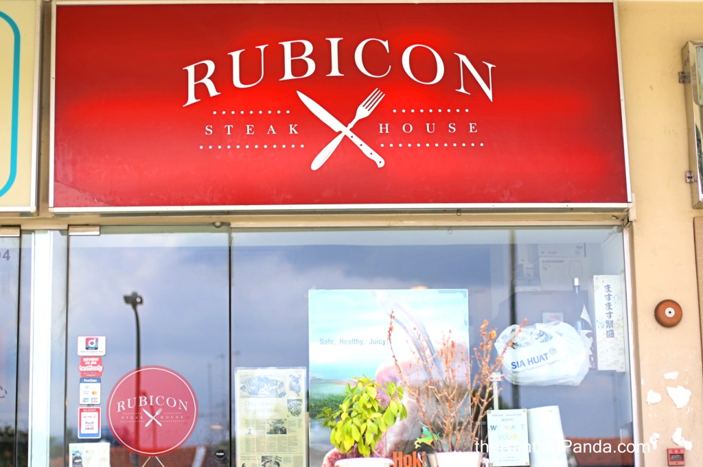 Food Review: Rubicon Steak House At Upper Thomson Road | Hidden Gem by ...