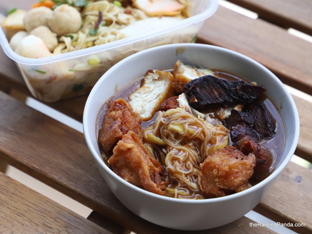 Food Review: Best Lu Mian In Town In Whampoa Food Centre | The Best Lor ...