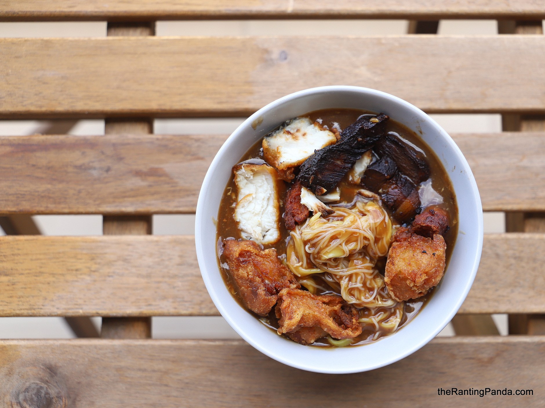 Food Review: Best Lu Mian In Town In Whampoa Food Centre | The Best Lor ...