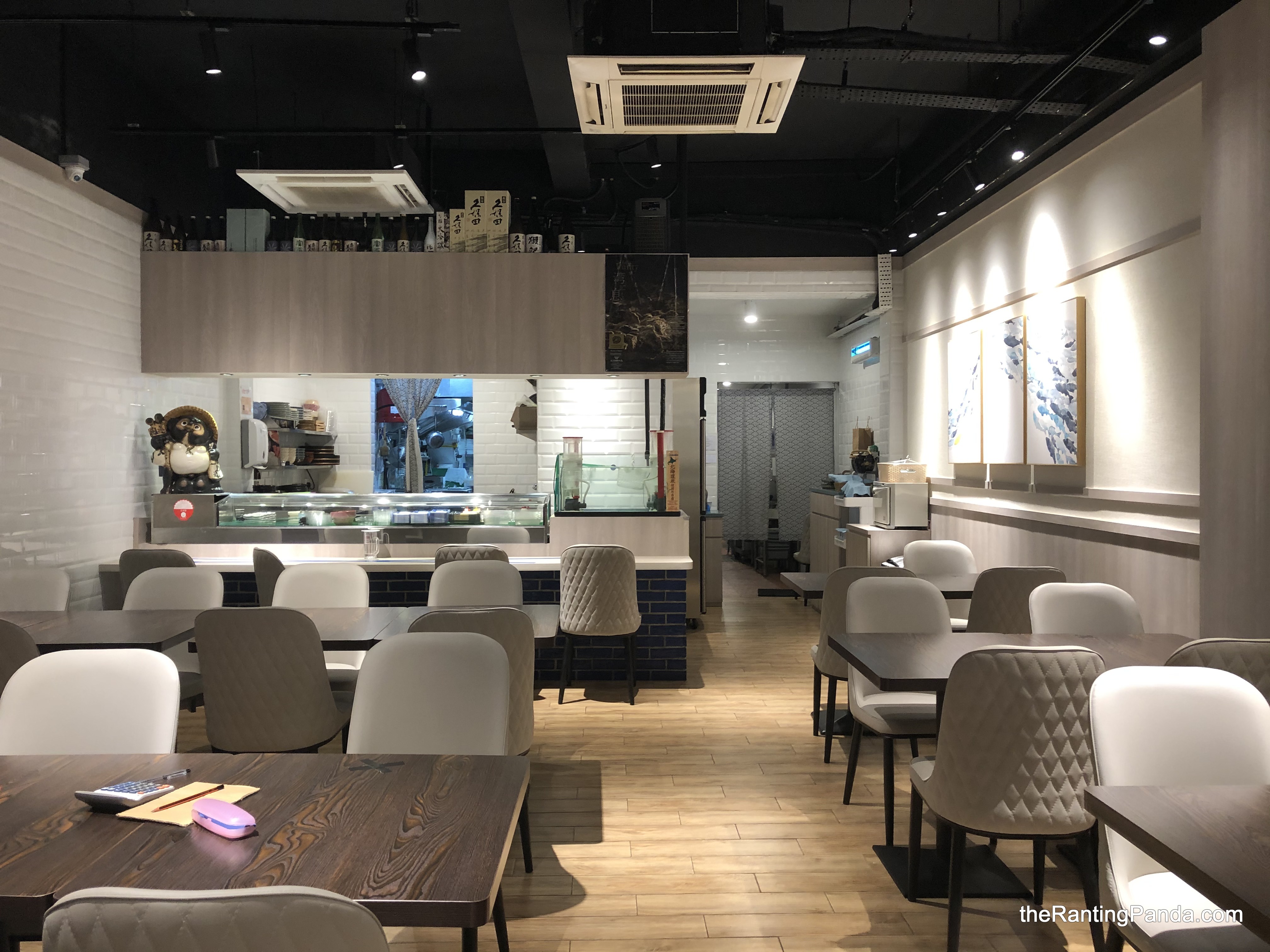 Food Review: Kaiyo Sushi & Grill In Teck Chye Terrace | Casual Japanese ...