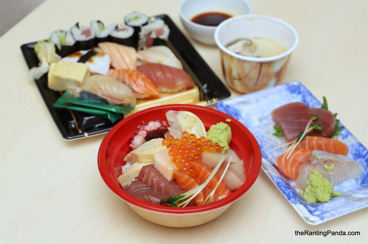 Food Review: Kaiyo Sushi & Grill In Teck Chye Terrace | Casual Japanese ...