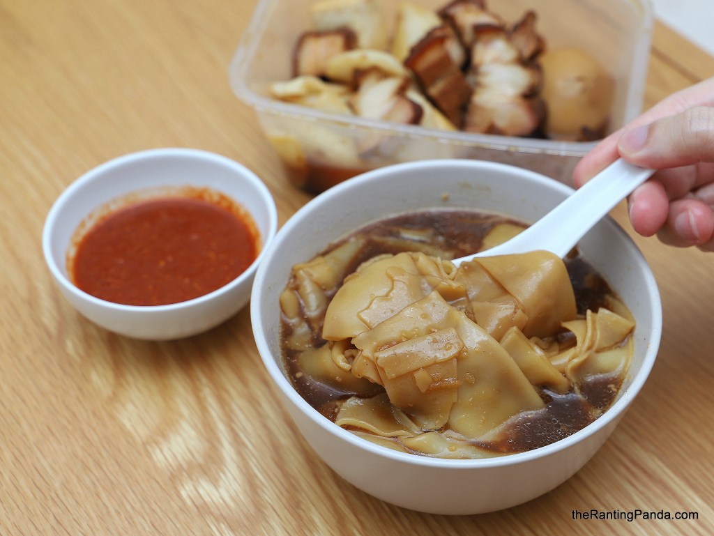 Food Review: Guan Kee Kway Chap At Toa Payoh Lorong 8 | Delicious And ...