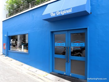 Food Review: Blue Label Pizza & Wine At Ann Siang Road | One Of The ...