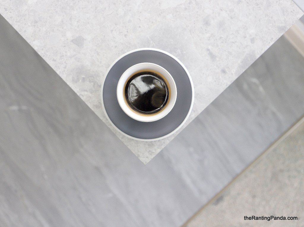 Food Review: Shift Syphon Bar At Lavender | Upside Down Coffee Roaster ...