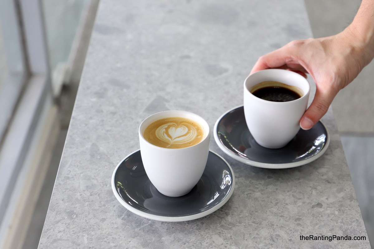 Food Review: Shift Syphon Bar At Lavender | Upside Down Coffee Roaster ...