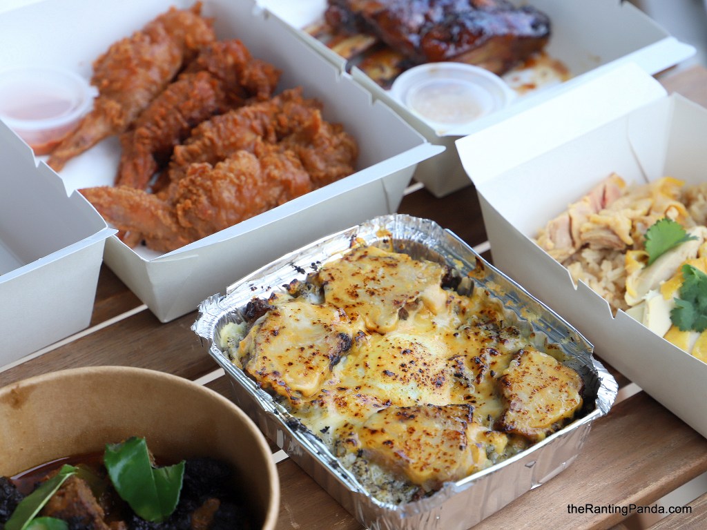 Food Review: Miss Vanda By Labyrinth | Is Casual Michelin Star ...