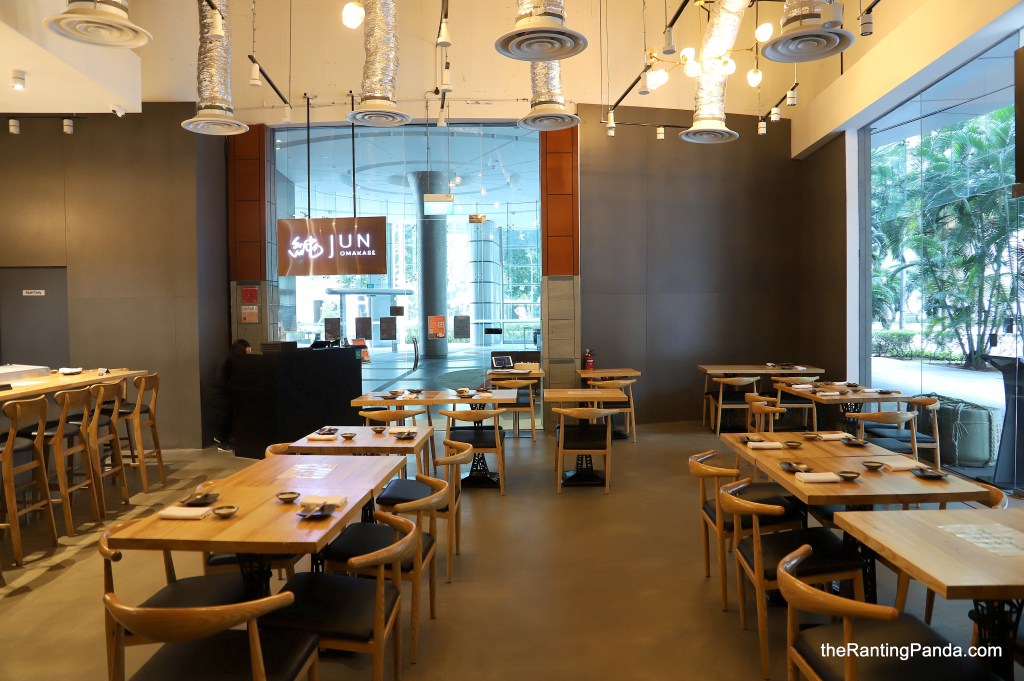Food Review: Jun Omakase At Samsung Hub | Affordable Japanese Omakase ...