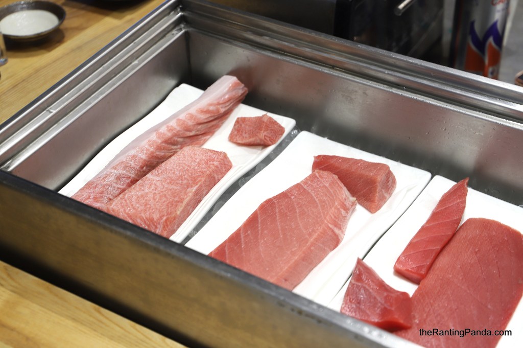 Food Review: Jun Omakase At Samsung Hub | Affordable Japanese Omakase ...
