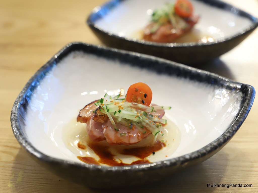 Food Review: Jun Omakase At Samsung Hub | Affordable Japanese Omakase ...