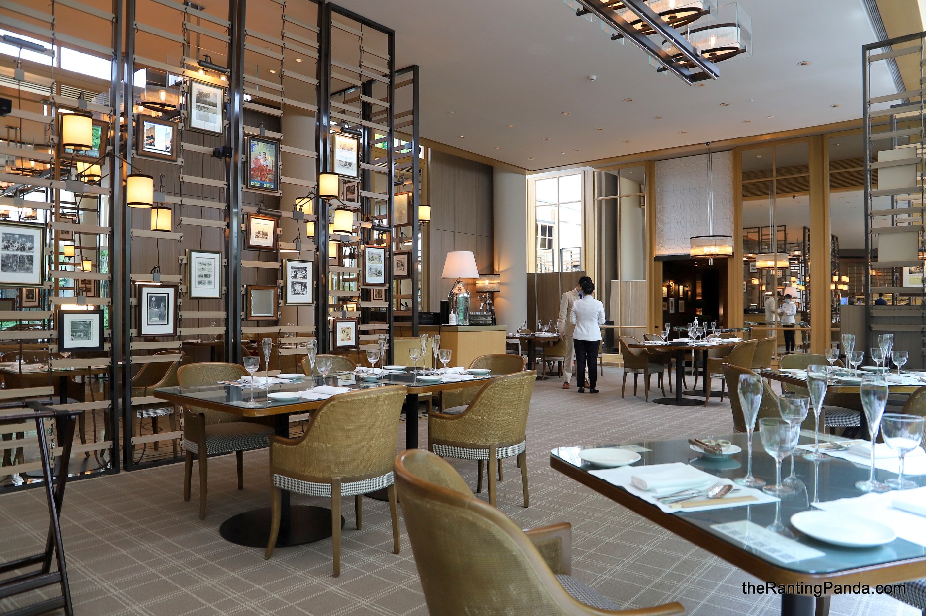 Food Review: Sunday Champagne Brunch Buffet At Colony, The Ritz-Carlton ...