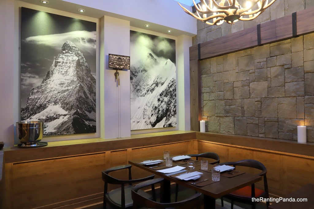 Food Review: Coucou Authentic Swiss Restaurant and Bar At Craig Road ...