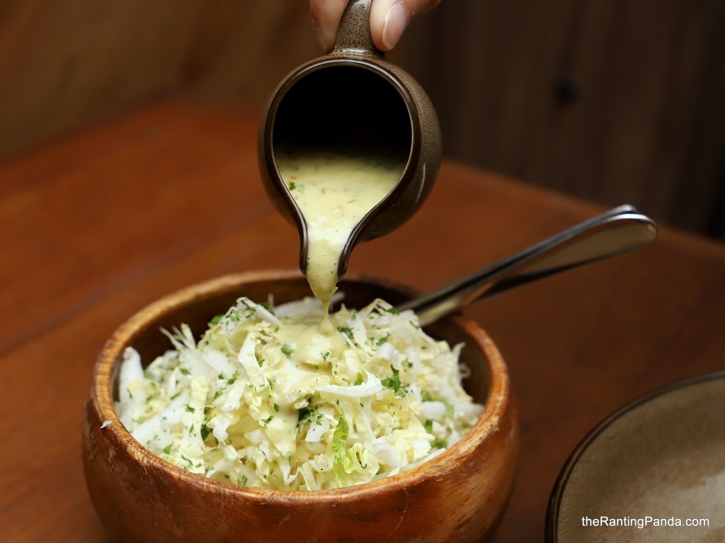 Food Review: Coucou Authentic Swiss Restaurant and Bar At Craig Road ...