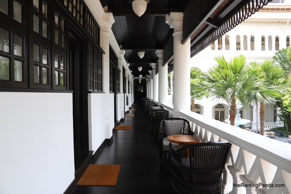 Hotel Review: State Room Suite At Raffles Singapore | The Most Iconic ...