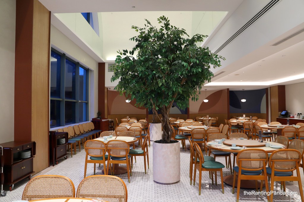 Food Review: Red House Seafood Restaurant At Grand Copthorne Waterfront ...