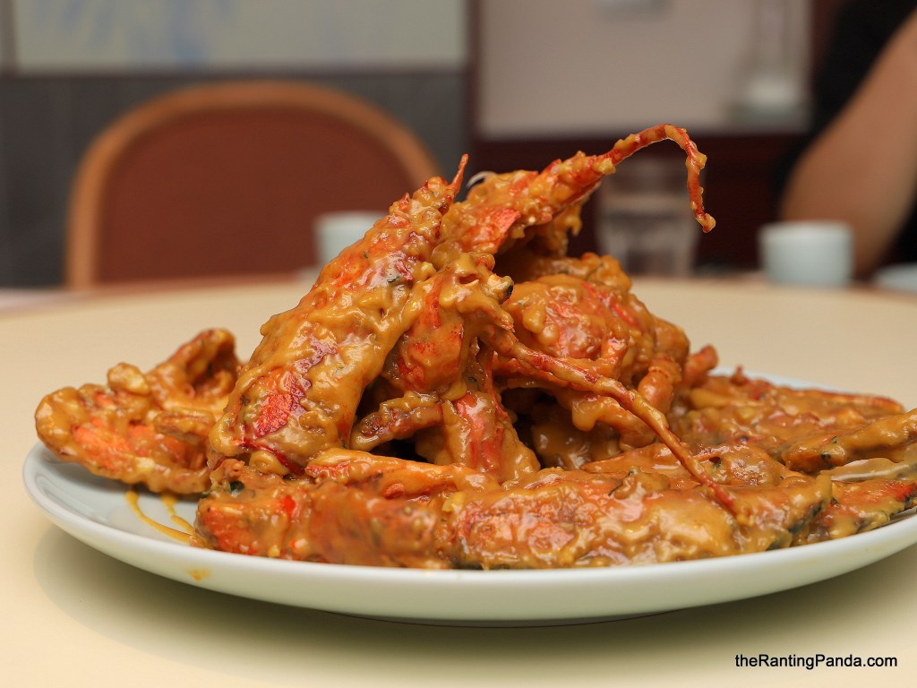 Food Review: Red House Seafood Restaurant At Grand Copthorne Waterfront ...
