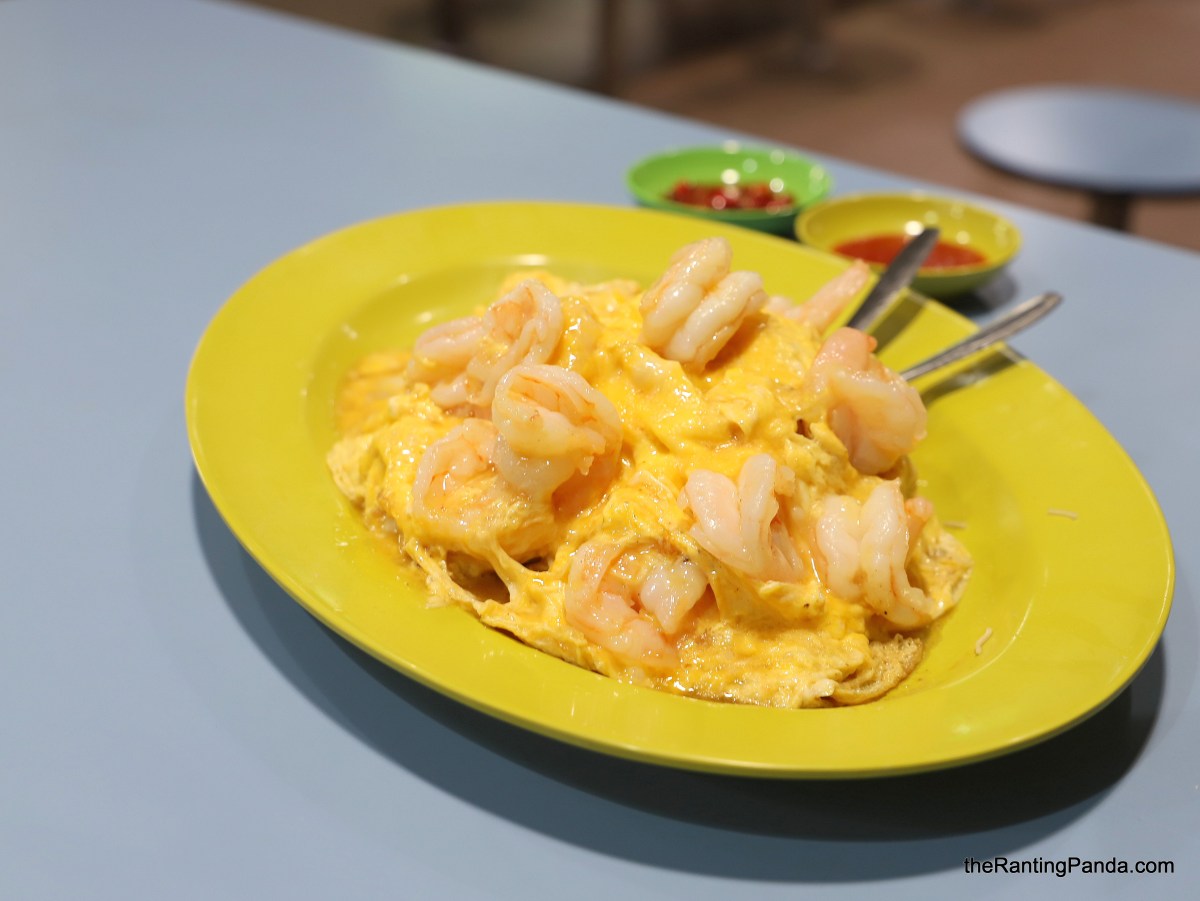 Food Review: Quan Ji At Amoy Street Food Centre | Delicious Yellow ...