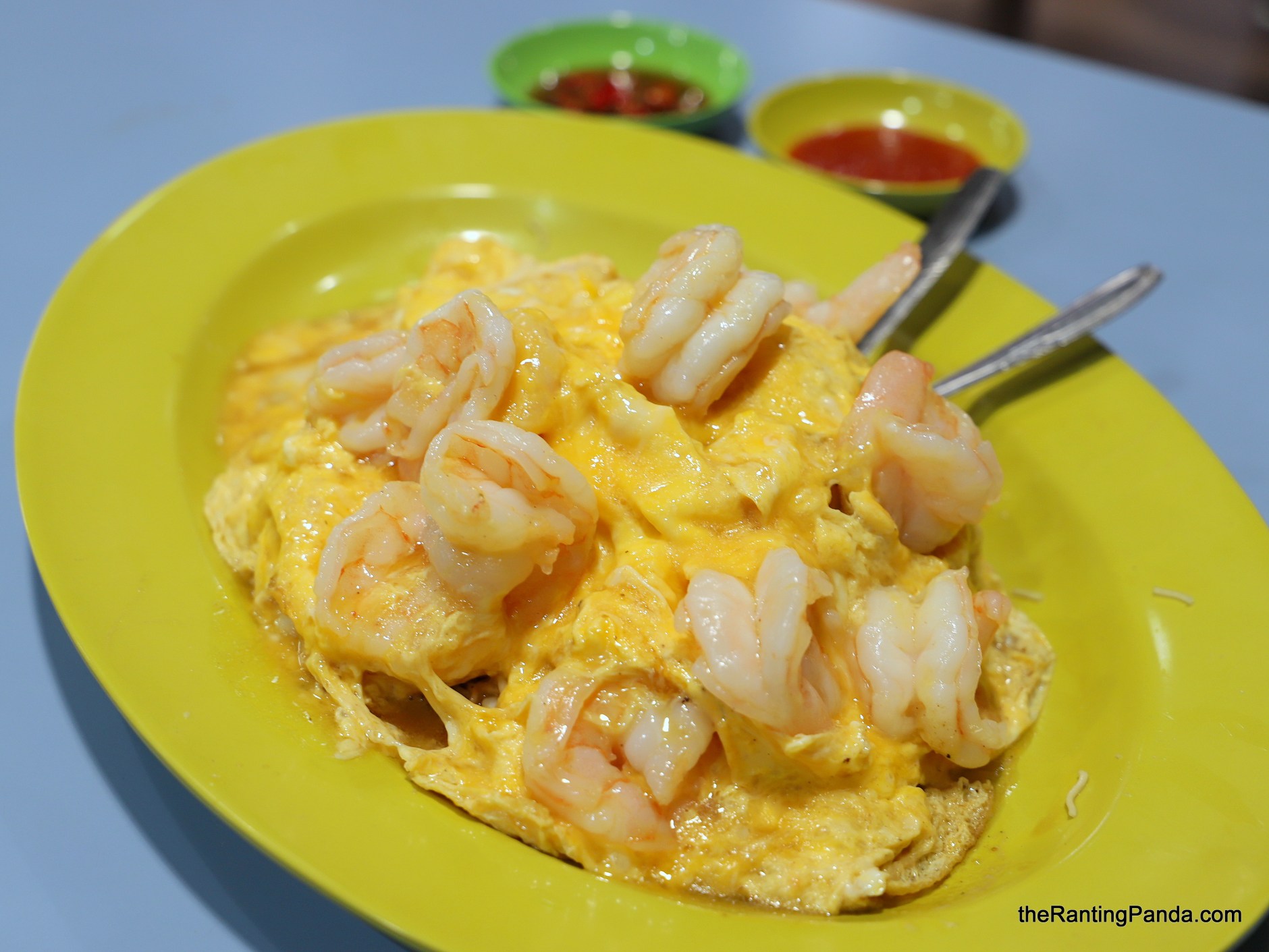 Food Review: Quan Ji At Amoy Street Food Centre | Delicious Yellow ...