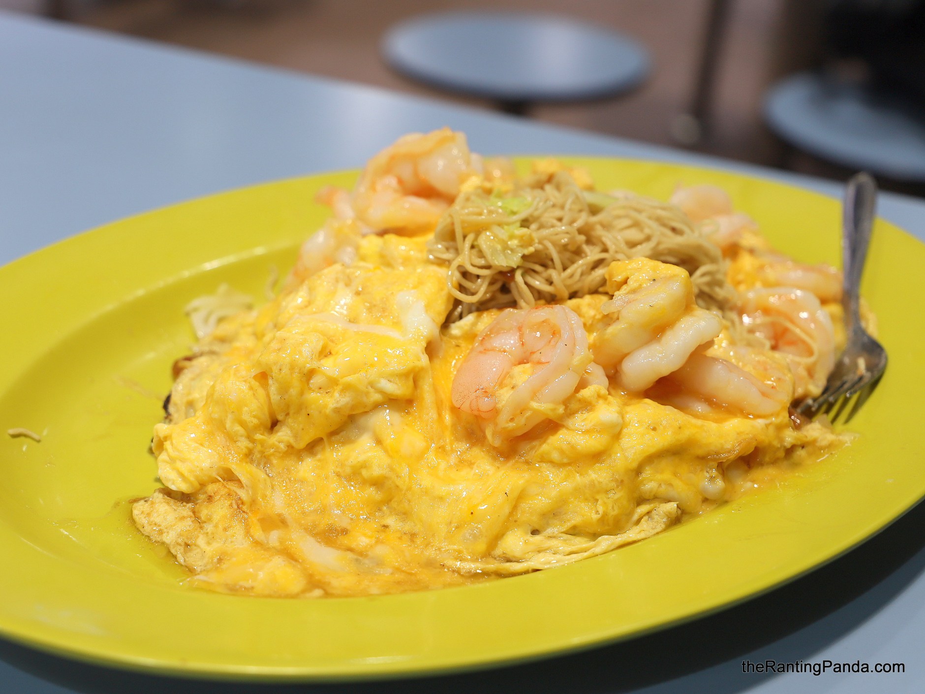 Food Review: Quan Ji At Amoy Street Food Centre | Delicious Yellow ...