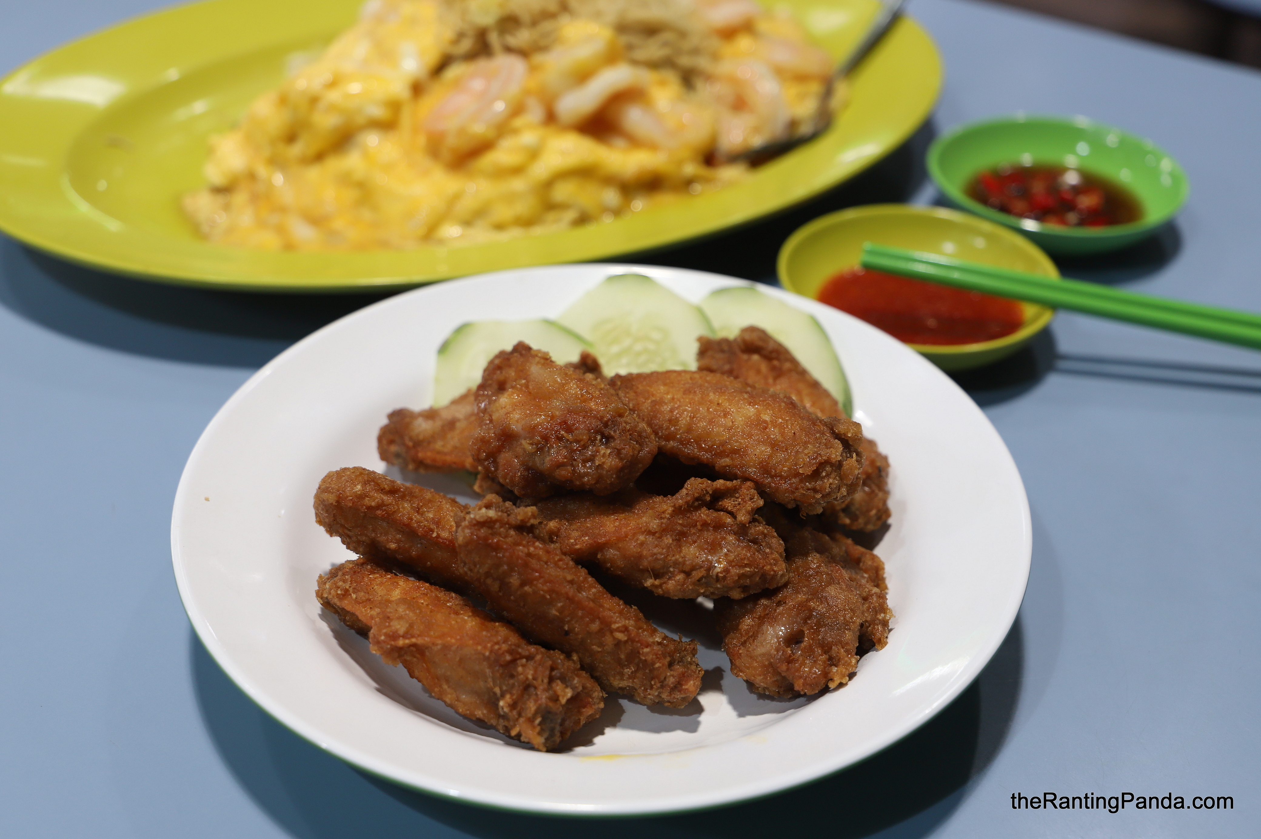 Food Review: Quan Ji At Amoy Street Food Centre | Delicious Yellow ...