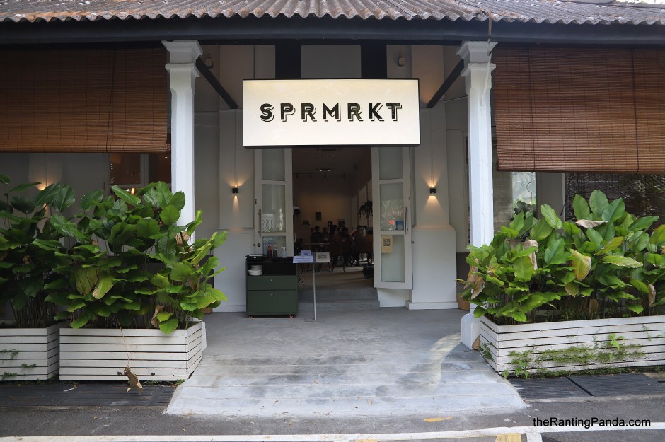 Food Review: SPRMRKT At Dempsey Hill | All-Day Dining At This Beautiful ...