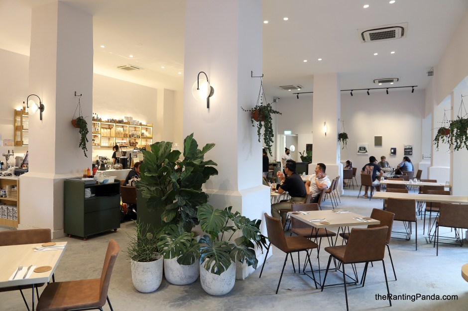 Food Review: SPRMRKT At Dempsey Hill | All-Day Dining At This Beautiful ...