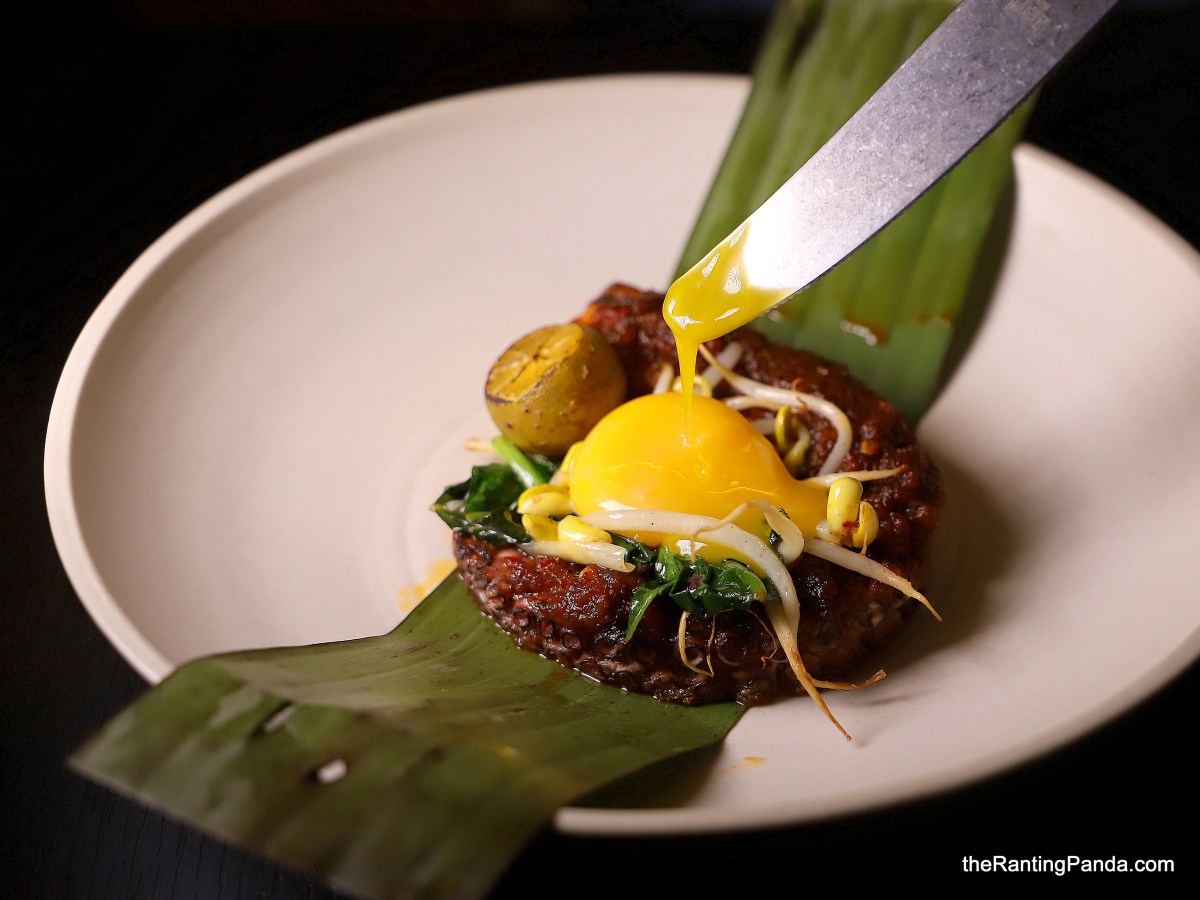 Food Review: Avenue 87 At Amoy Street | Modern Asian Restaurant With ...