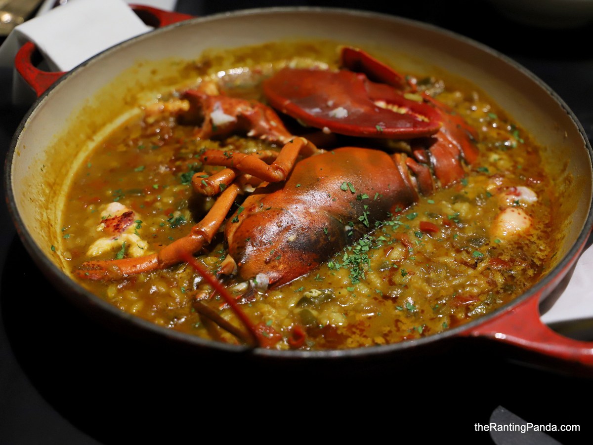 Food Review: FOC Restaurant At Hong Kong Street | Delicious Barcelona ...