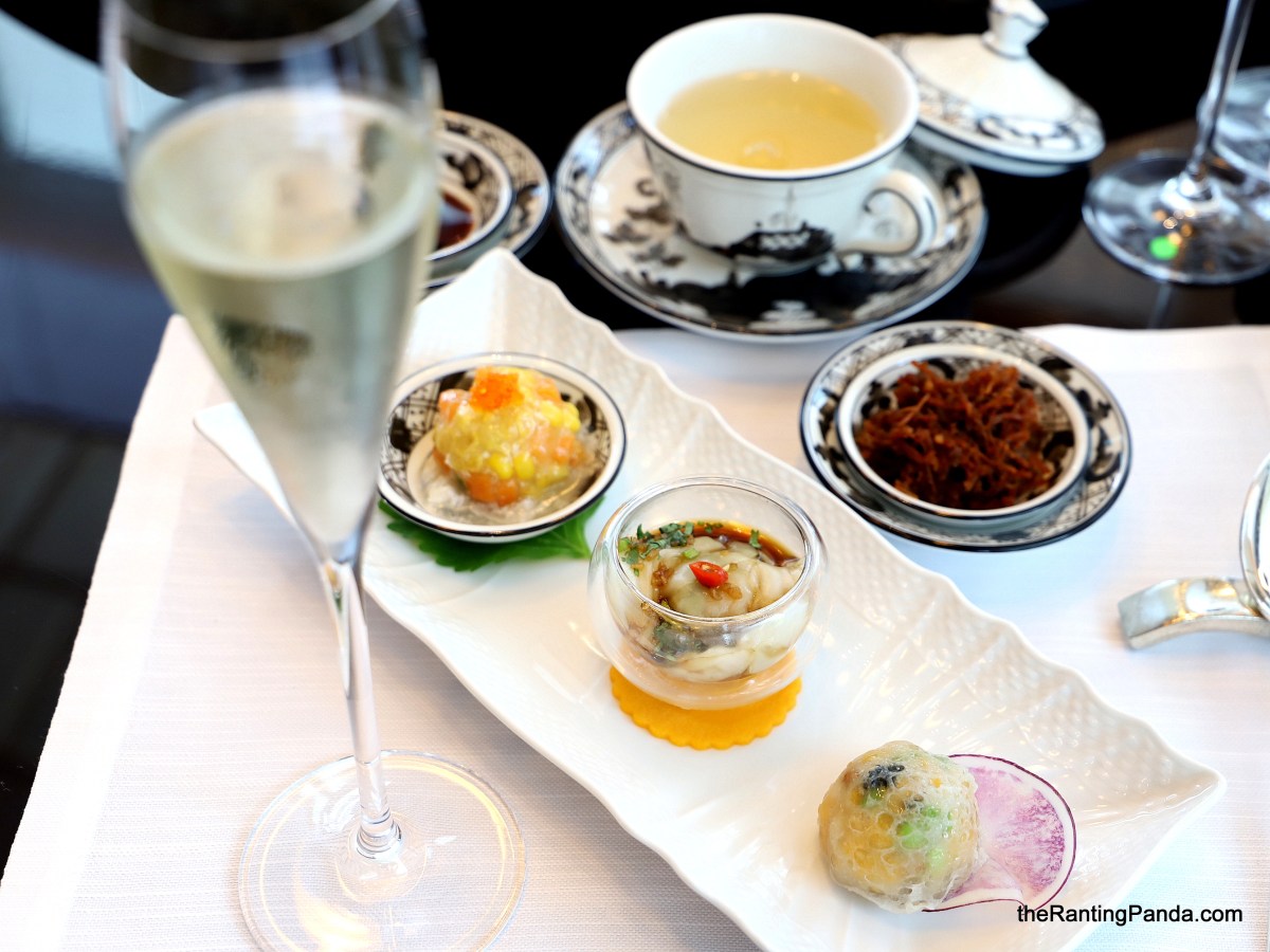Food Scoops: An Exclusive Grower Champagne & Dim Sum Pairing Menu At ...