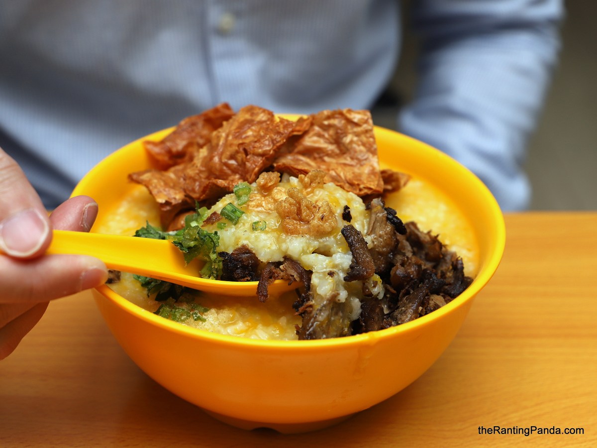 Food Review: Bodhi Deli At Fortune Centre | Cheap Vegetarian Eatery ...