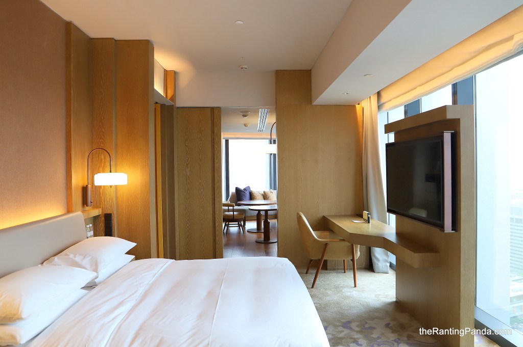 Hotel Review: Andaz Singapore – A Concept by Hyatt | Staycation At The ...