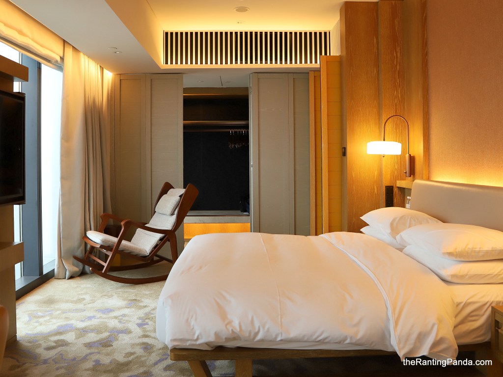 Hotel Review: Andaz Singapore – A Concept by Hyatt | Staycation At The ...