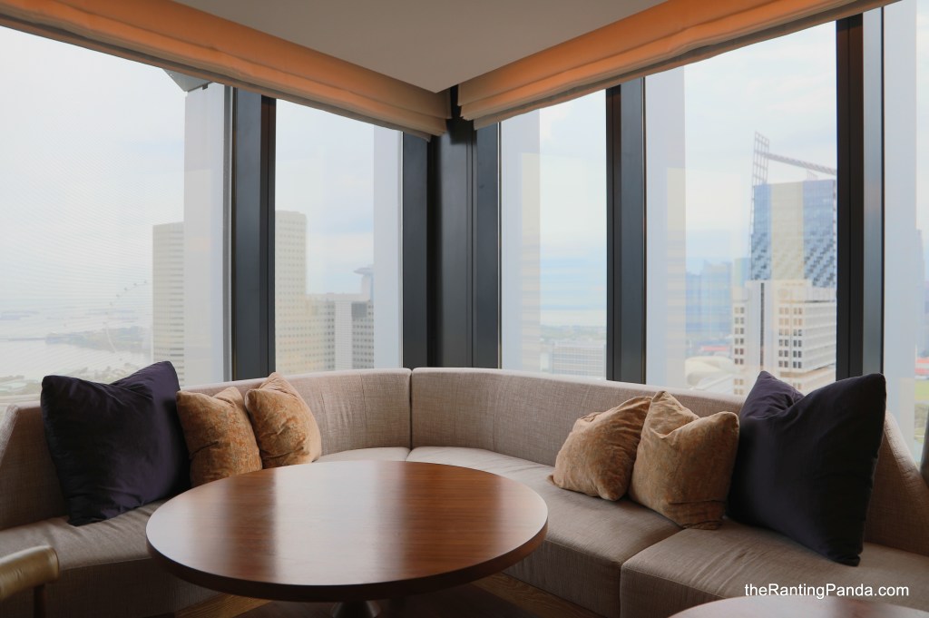 Hotel Review: Andaz Singapore – A Concept by Hyatt | Staycation At The ...