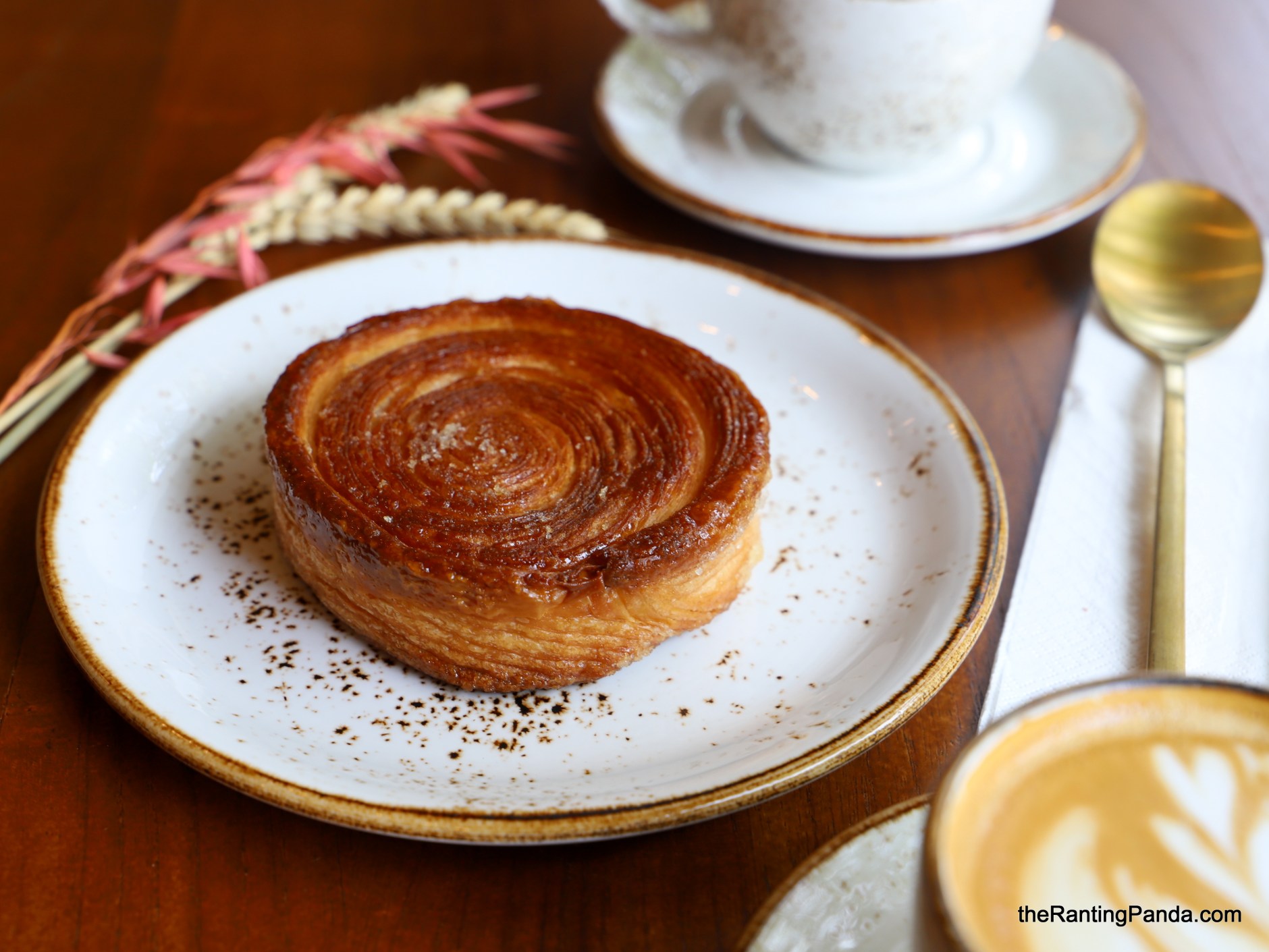 Food Review: Hathaway At Dempsey | Gorgeous Cafe And Restaurant Serving ...