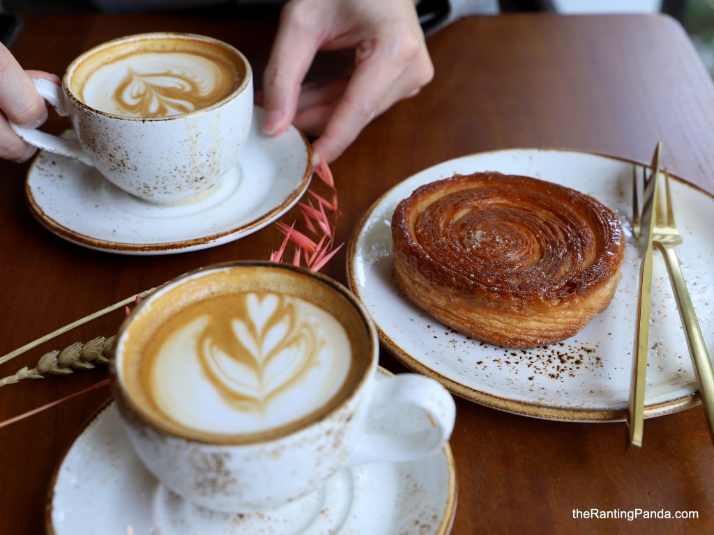 Food Review: Hathaway At Dempsey | Gorgeous Cafe And Restaurant Serving ...