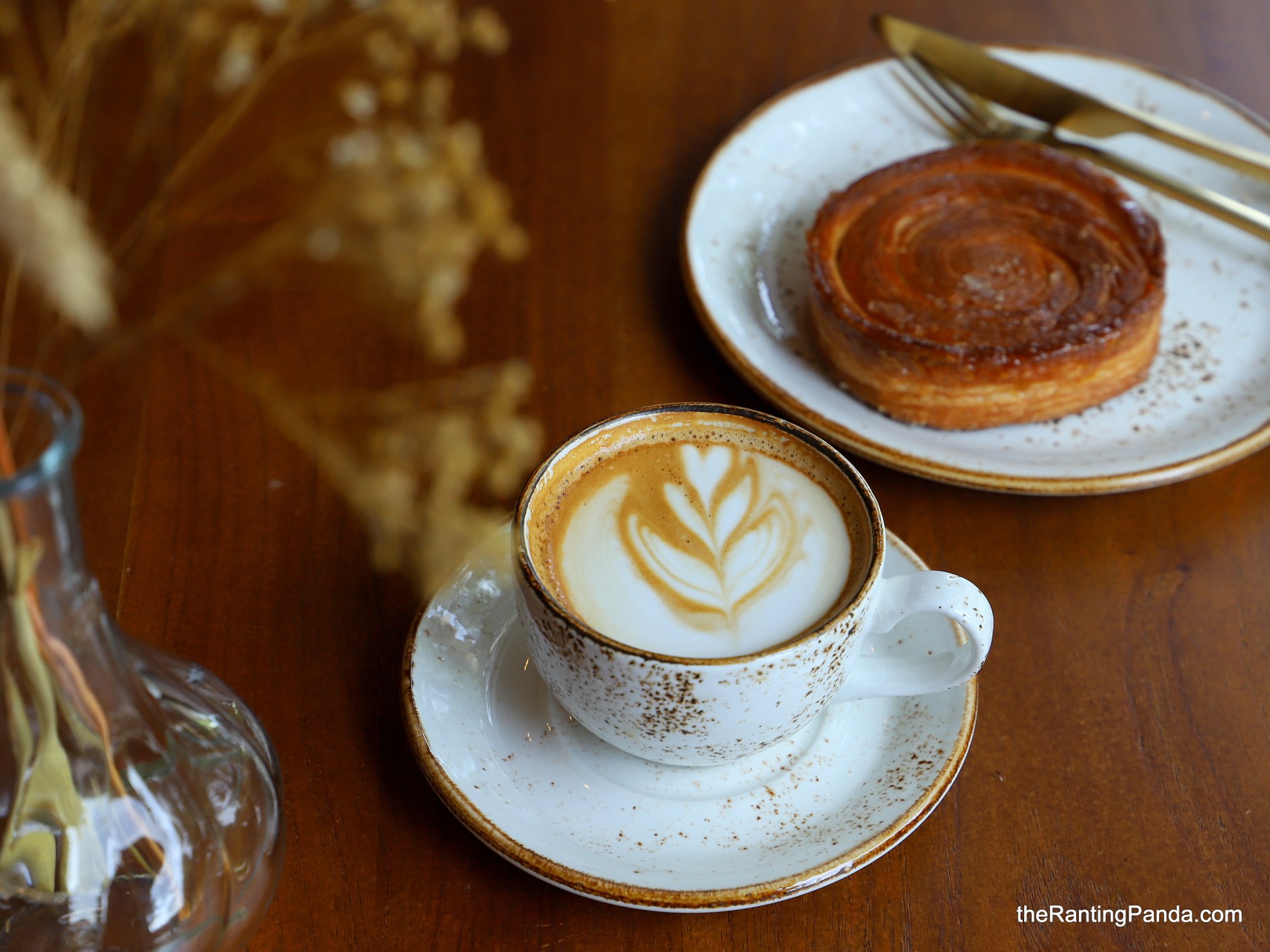 Food Review: Hathaway At Dempsey | Gorgeous Cafe And Restaurant Serving ...