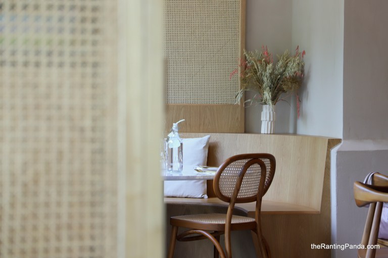 Food Review: Hathaway At Dempsey | Gorgeous Cafe And Restaurant Serving ...