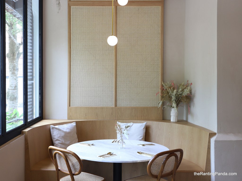 Food Review: Hathaway At Dempsey | Gorgeous Cafe And Restaurant Serving ...