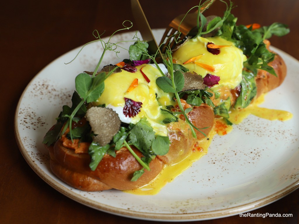 Food Review: Hathaway At Dempsey | Gorgeous Cafe And Restaurant Serving ...