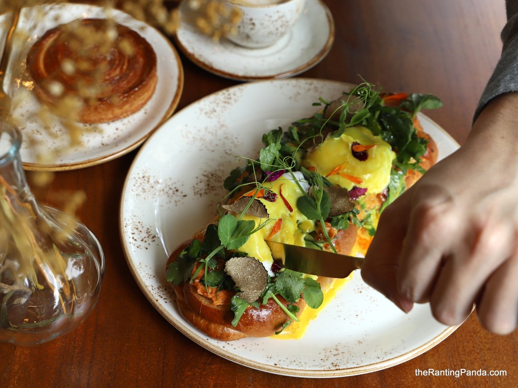 Food Review: Hathaway At Dempsey | Gorgeous Cafe And Restaurant Serving ...